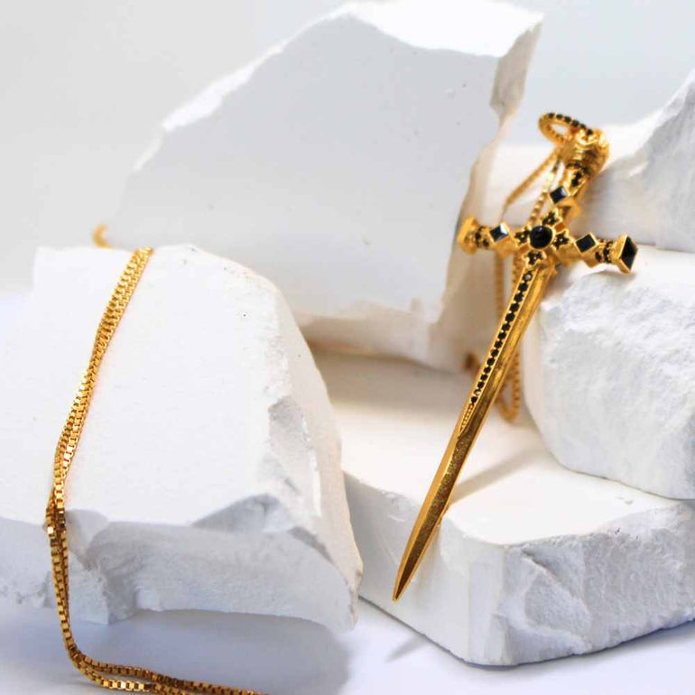 Caesar Archivum - Historic inspired jewels by @TaniCaesar